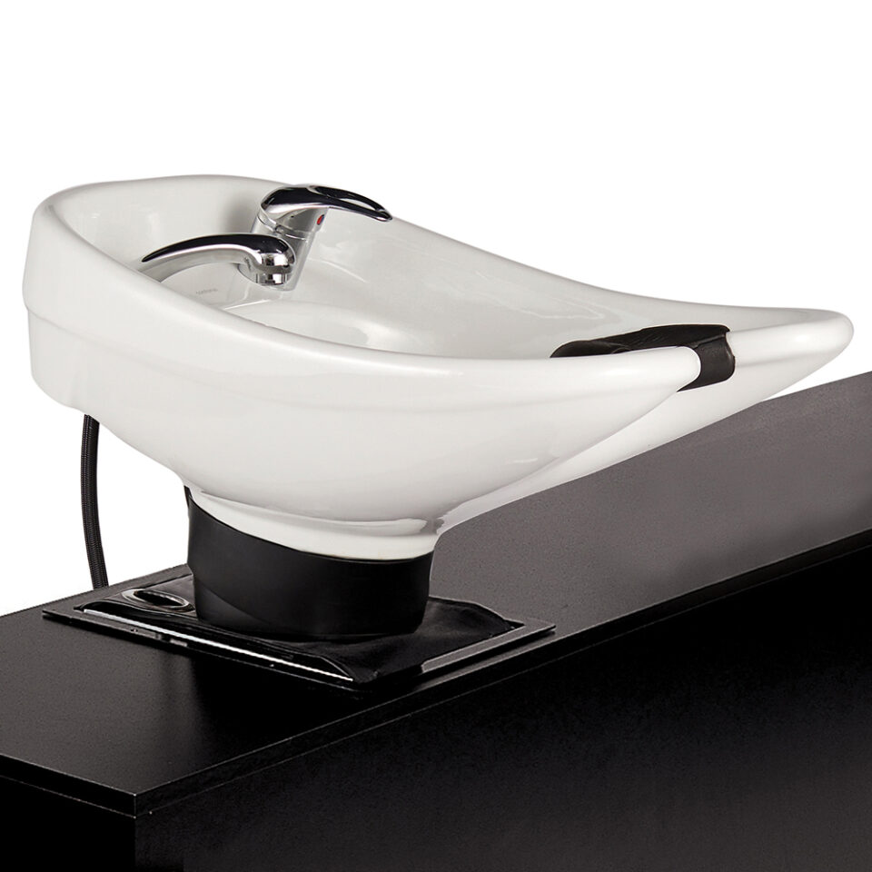 Basin Bench Kit - Standard White Basin | Comfortel