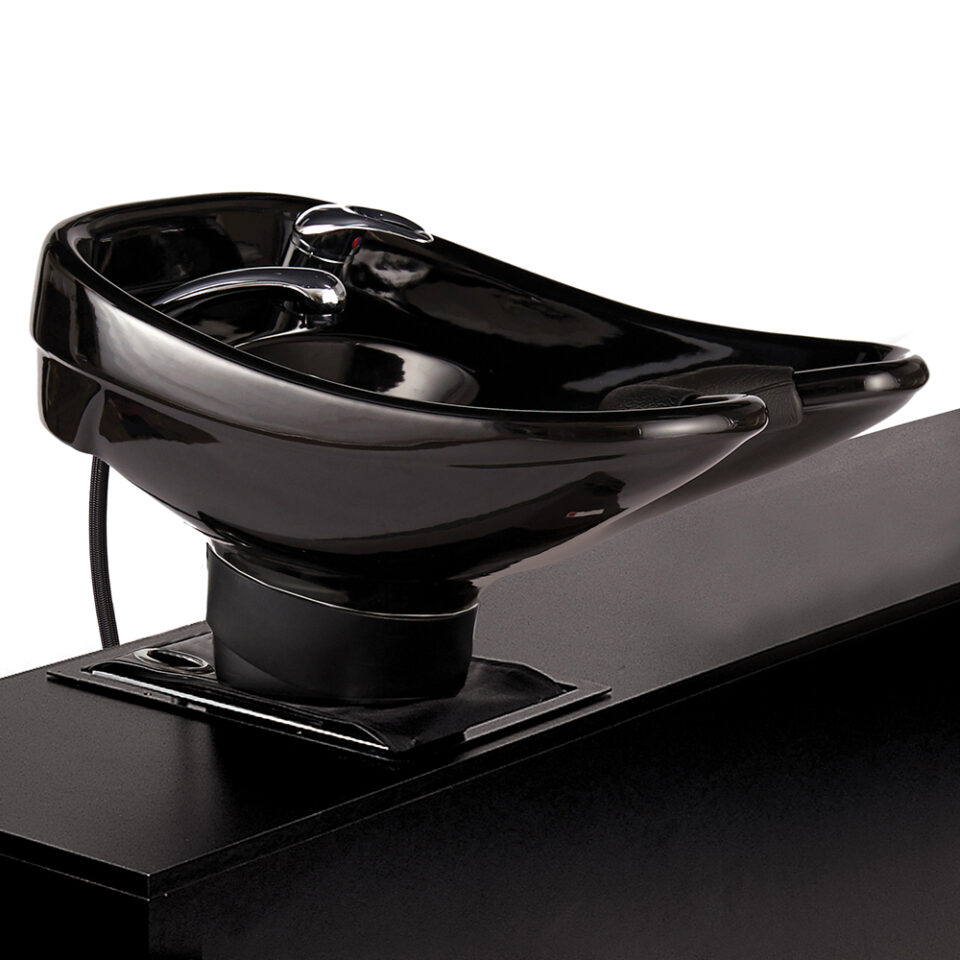 Basin Bench Kit - Standard Black Basin | Comfortel