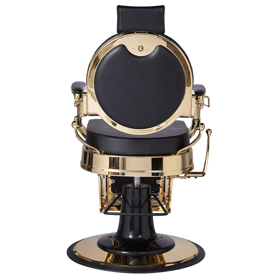 Tiger Barbers Chair | Comfortel