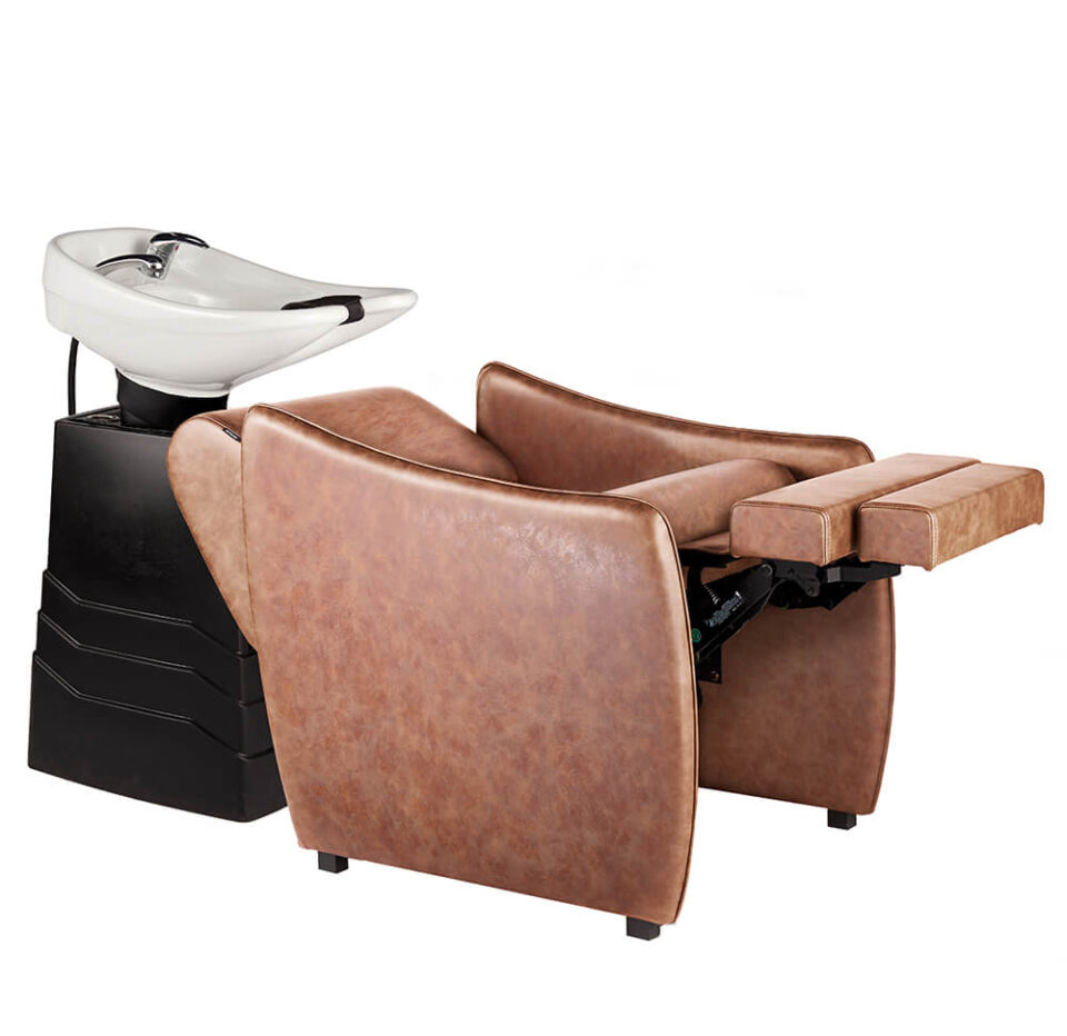 Hairdressing Shampoo Basins & Wash Lounges - Comfortel
