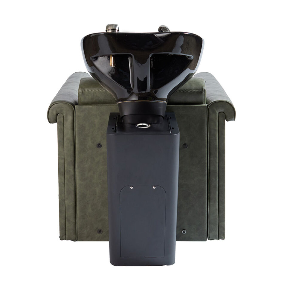 Paddy Electric Recline Wash Lounge - Sage Green | Comfortel