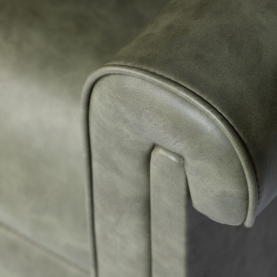 Paddy Electric Recline Wash Lounge - Sage Green | Comfortel