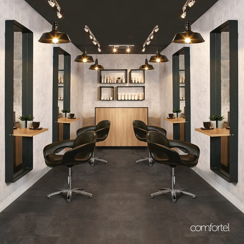 Metal Square Box | Comfortel