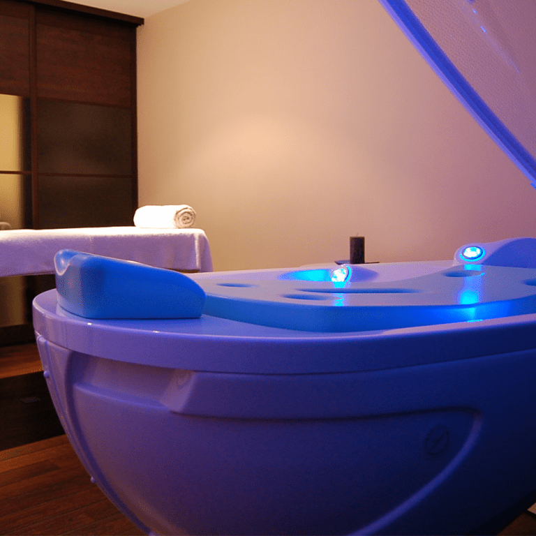 Spa Jet Capsule 4G | Comfortel