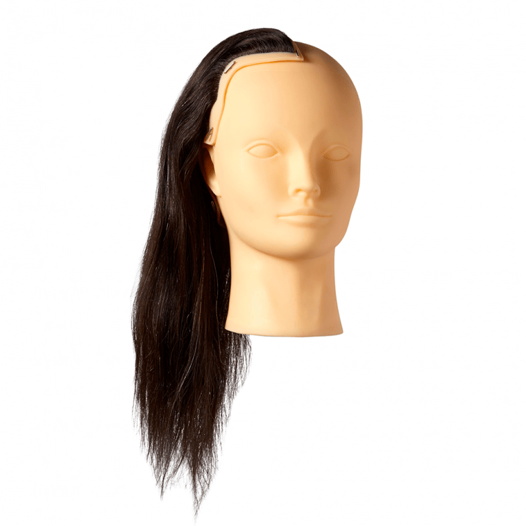 Salon Training Mannequins - Comfortel
