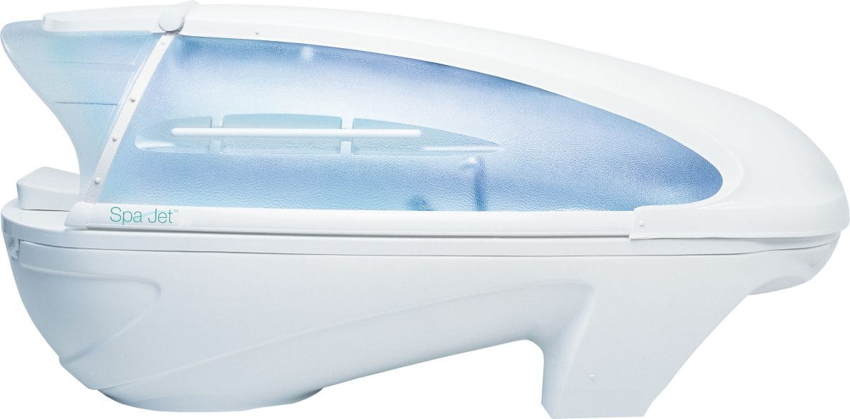 Experience Relaxing Body Perfection with Spa Jet Pods | Comfortel