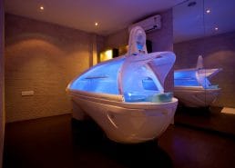 Experience Relaxing Body Perfection with Spa Jet Pods | Comfortel