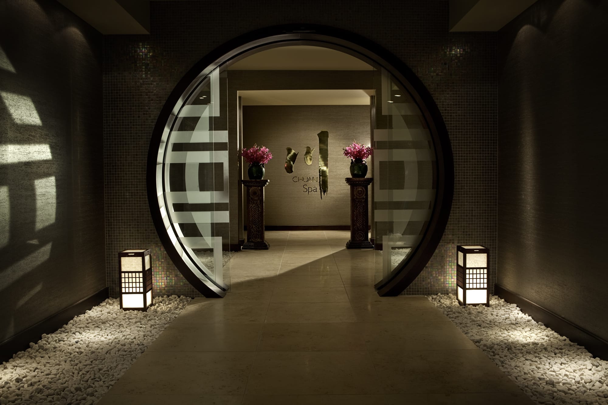 Chuan Spa. Embark on a natural (& clean) water experience. | Comfortel