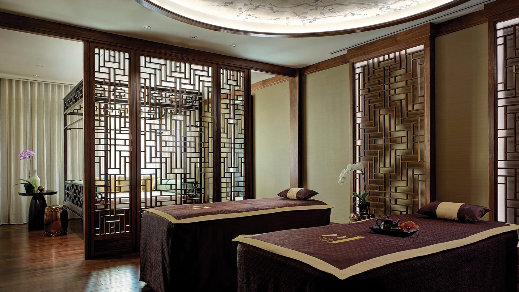 Chuan Spa. Embark on a natural (& clean) water experience. | Comfortel
