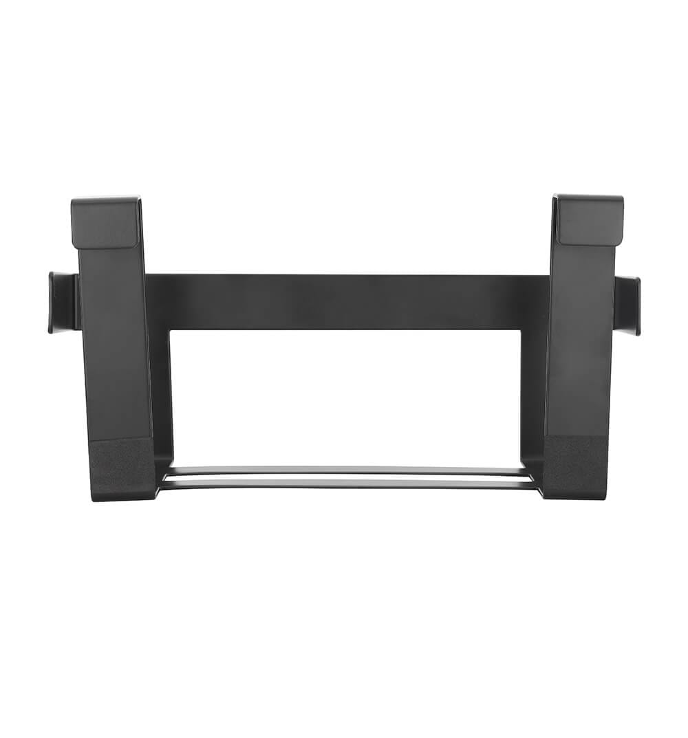 Shampoo Holder Matte Black | Comfortel