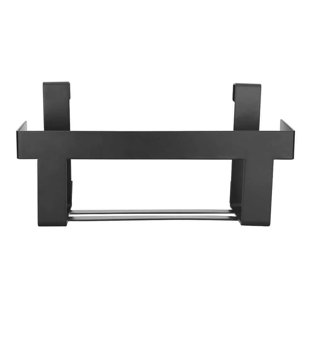 Shampoo Holder Matte Black | Comfortel