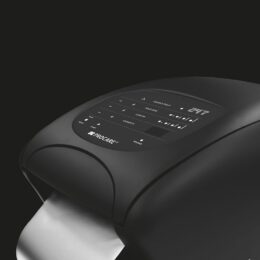 Procare Premium 24*7 Automatic Hair Foil Dispenser 'Matte Black ...