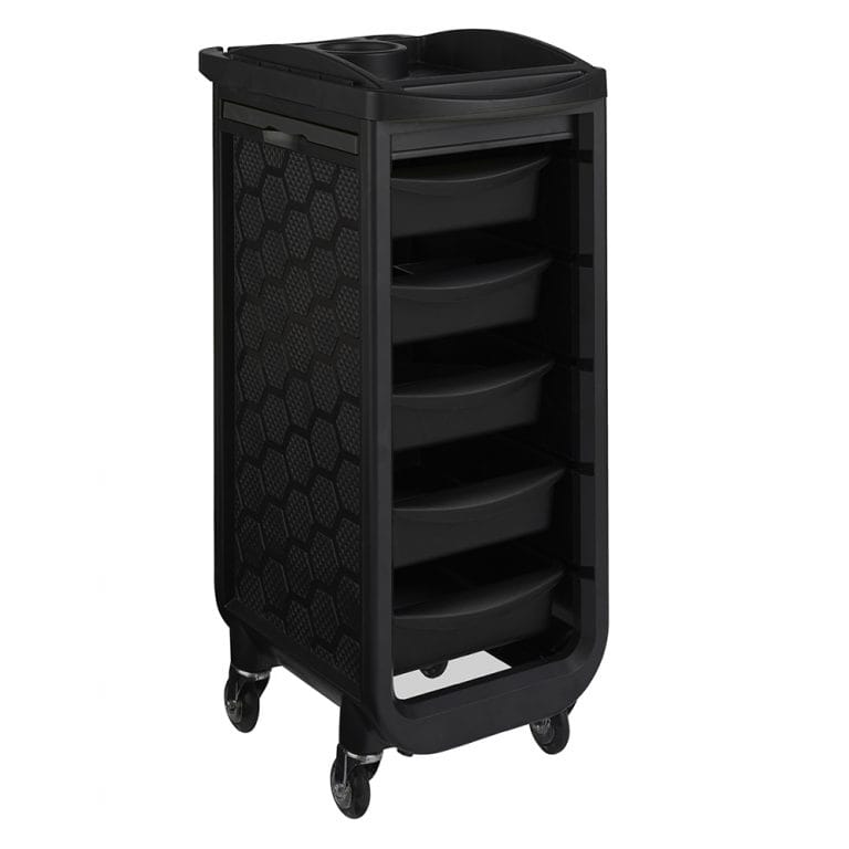 Hairdressing Trolleys | Hair Salon Trolleys | Comfortel