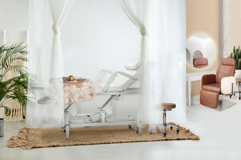 Comfortel Salon Furniture | We help create salon spaces with our furniture