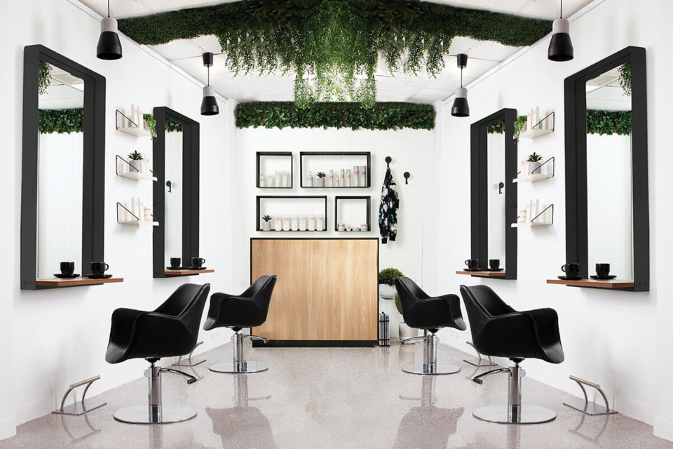 Salon Furniture Collections - Shop your design style by Comfortel