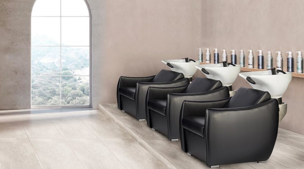 Comfortel Salon Furniture | We help create salon spaces with our furniture