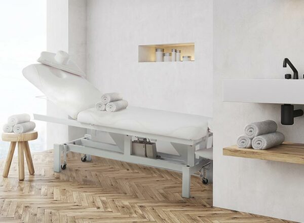 Beauty Salon Treatment Tables & Beauty Beds - Comfortel