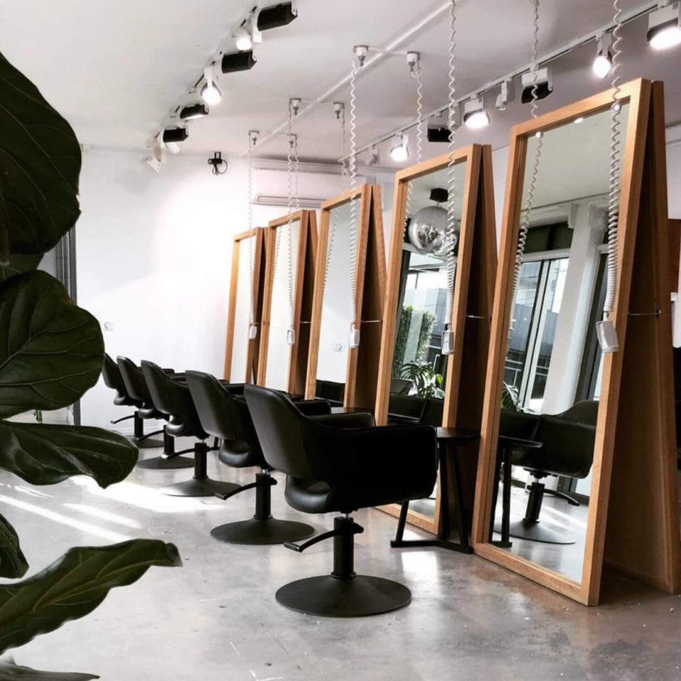 Comfortel Salon Furniture | We help create salon spaces with our furniture