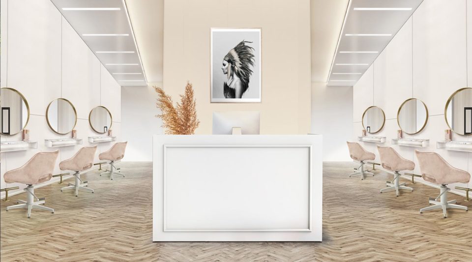 Comfortel Salon Furniture | We help create salon spaces with our furniture