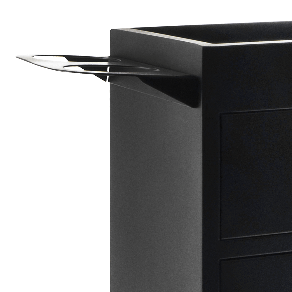 Tint Bowl / Dryer Holder - Trolley Accessory | Comfortel