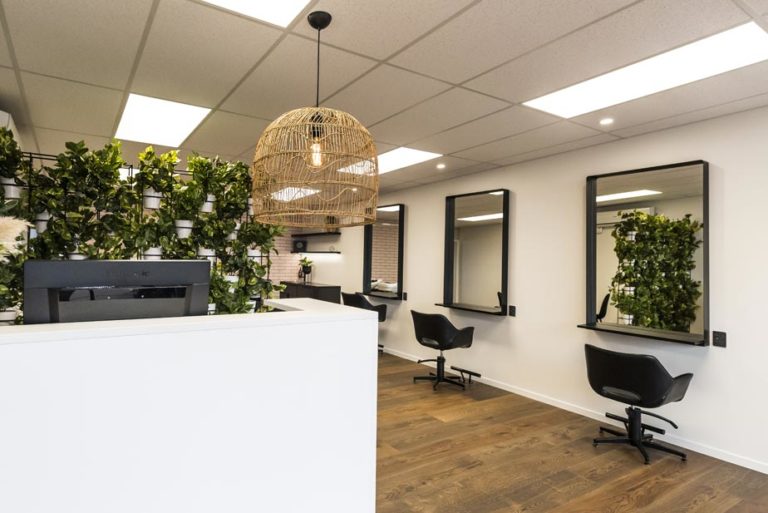 Miami Salon Style with Comfortel Furniture - Sisters on Wakelin