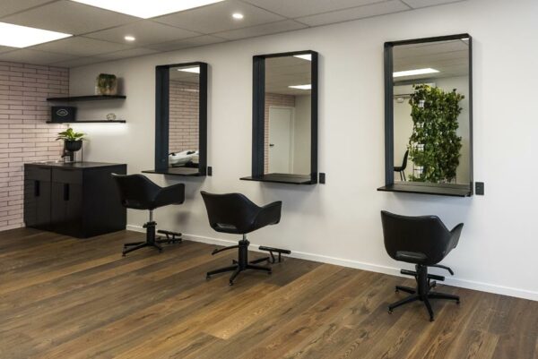 Miami Salon Style with Comfortel Furniture - Sisters on Wakelin