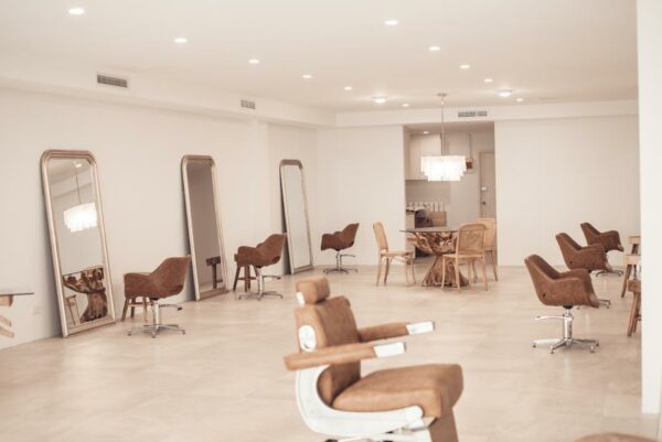 The Regal Naturalist - Vessel Hair Company - Comfortel Salon Furniture