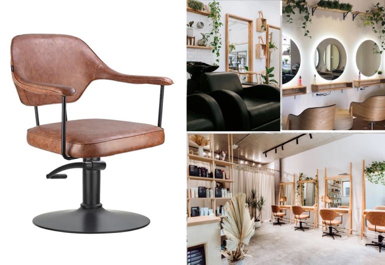 Hair Salon Interior Ideas | Comfortel