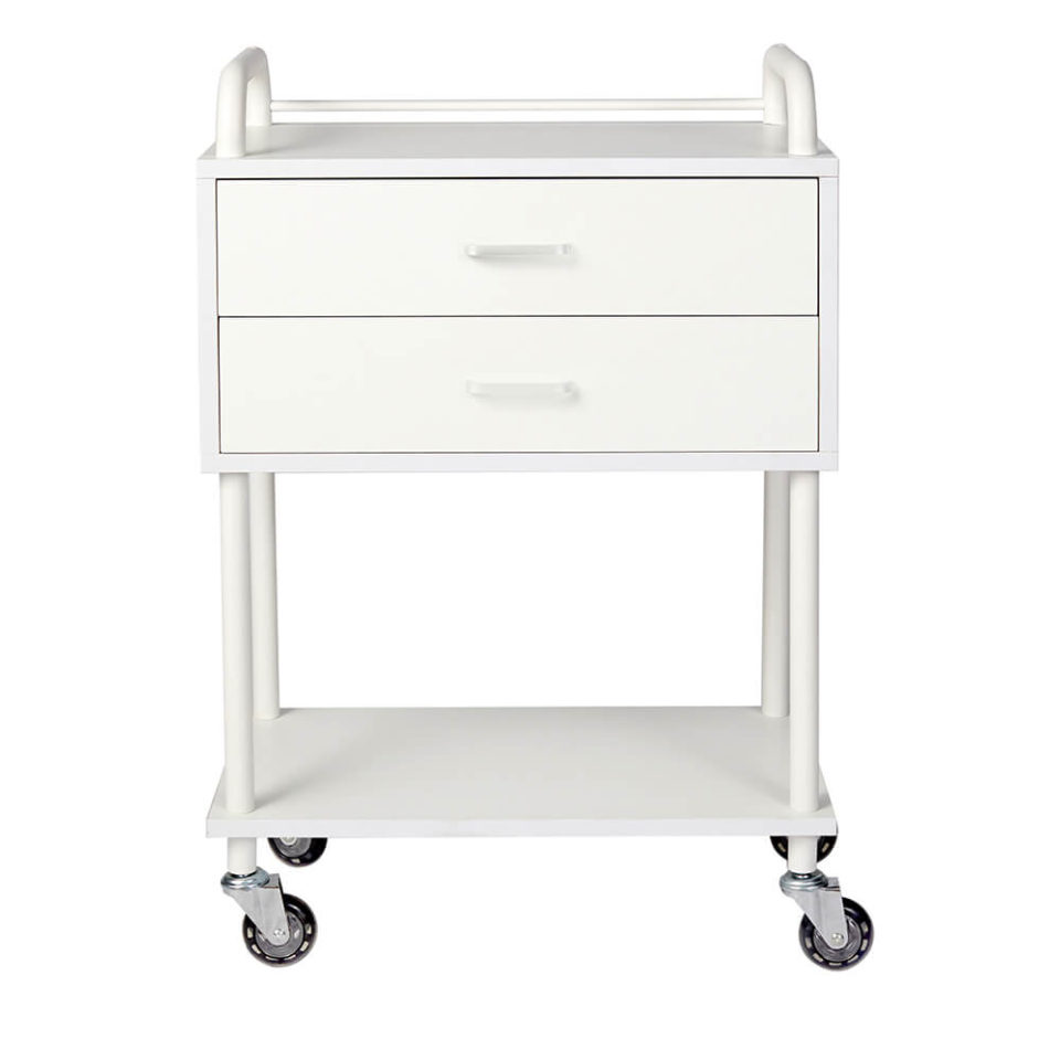 Beauty Salon Trolleys | Beauty Trolleys | by Comfortel