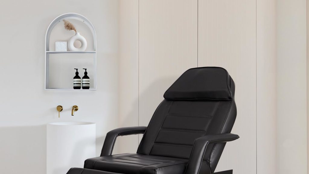 Metal Arch Box - White | Comfortel