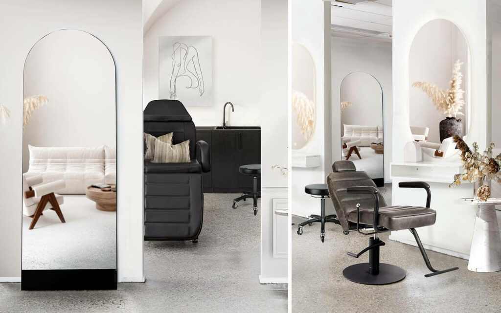 Style Icons | Salon Design Inspiration | Salon Furniture | Comfortel