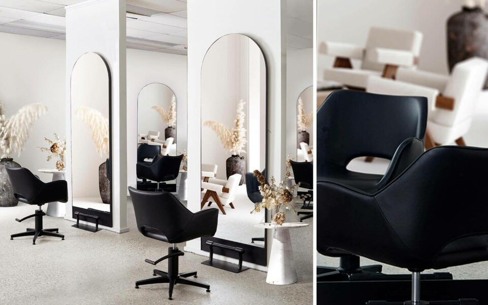 Style Icons | Salon Design Inspiration | Salon Furniture | Comfortel