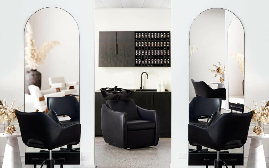 Style Icons | Salon Design Inspiration | Salon Furniture | Comfortel