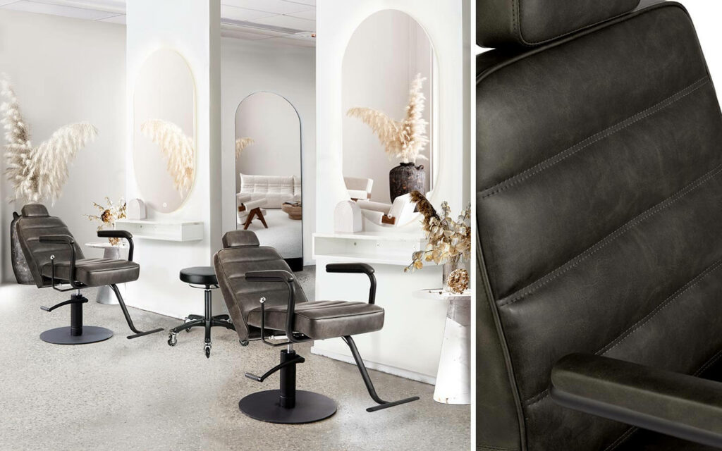 Style Icons | Salon Design Inspiration | Salon Furniture | Comfortel