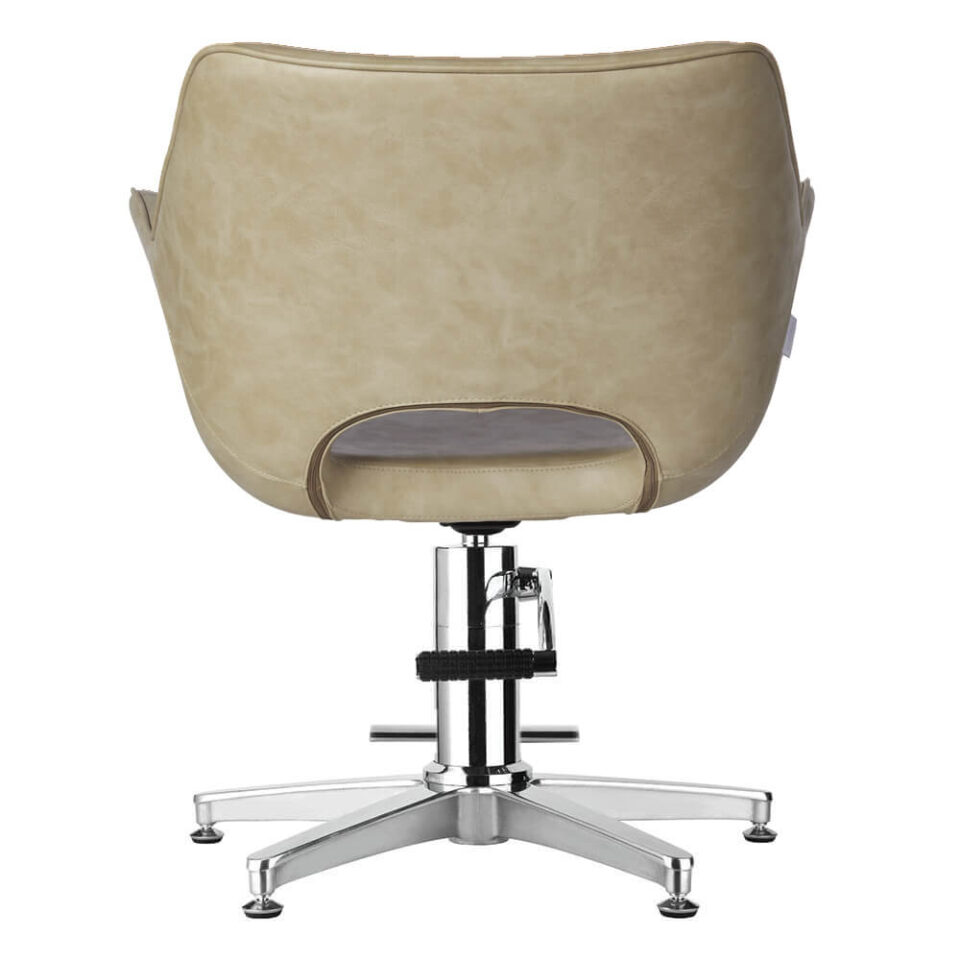 Chloe Sand Styling Chair | Comfortel