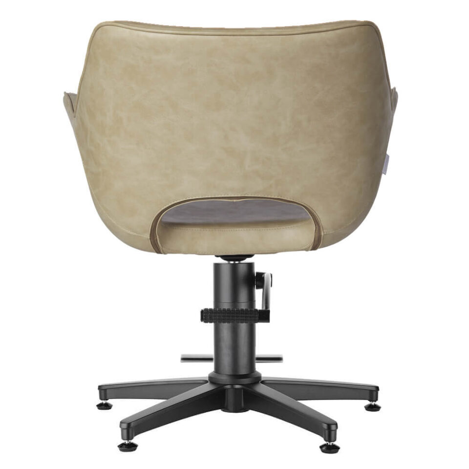 Chloe Sand Styling Chair | Comfortel