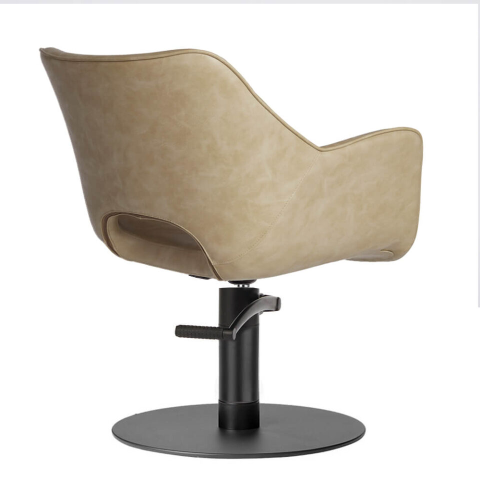 Chloe Sand Styling Chair | Comfortel