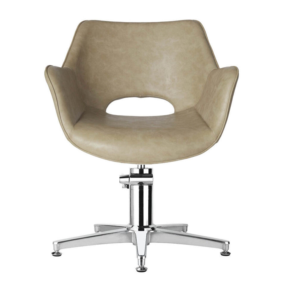 Chloe Sand Styling Chair | Comfortel