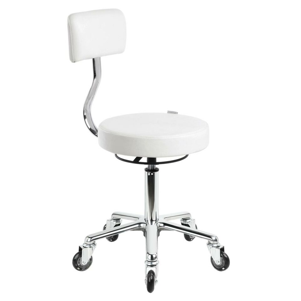 Beauty Salon Stools - Comfortel
