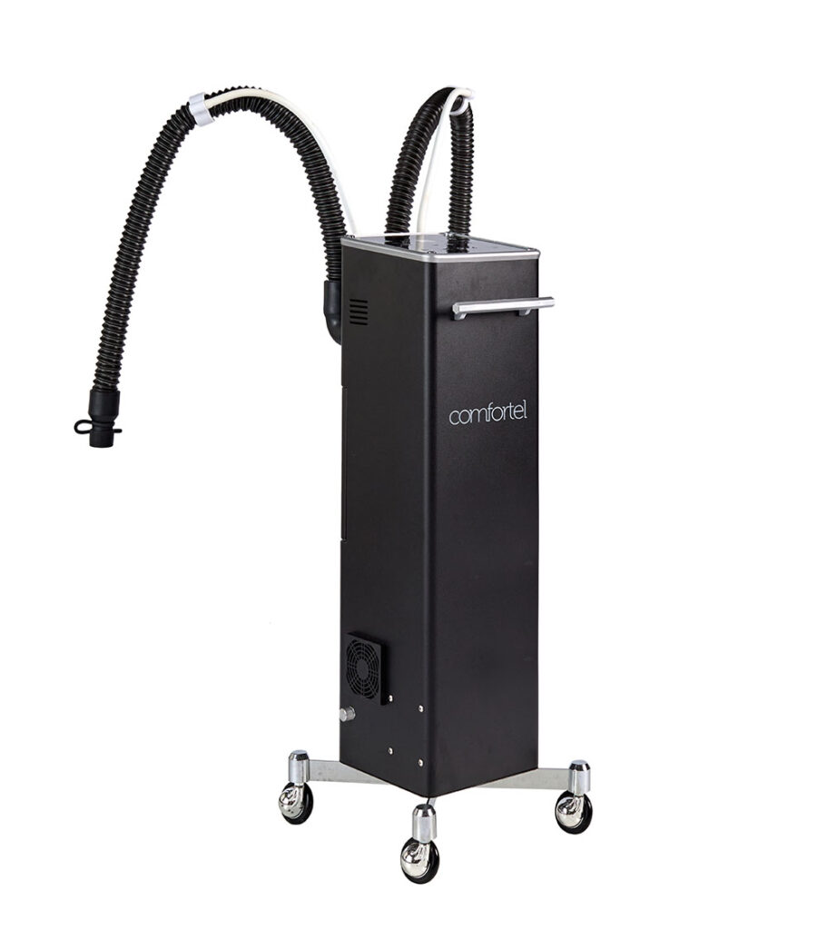 Salon Mist Hair Treatment Processor | Comfortel