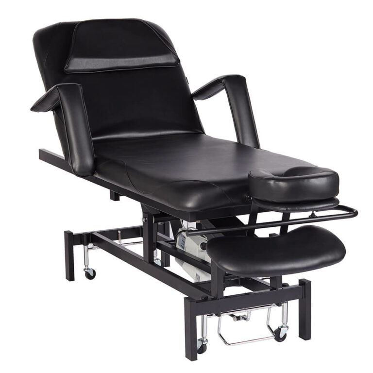 Beauty Salon Treatment Tables & Beauty Beds - Comfortel