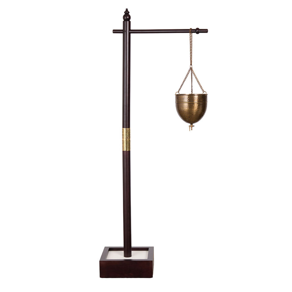 Shirodhara Oil Stand | Comfortel