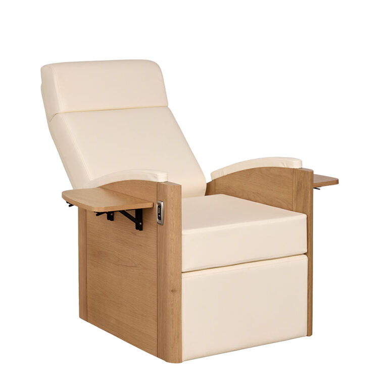 Isla Pedicure/Manicure Reclining Chair | Comfortel