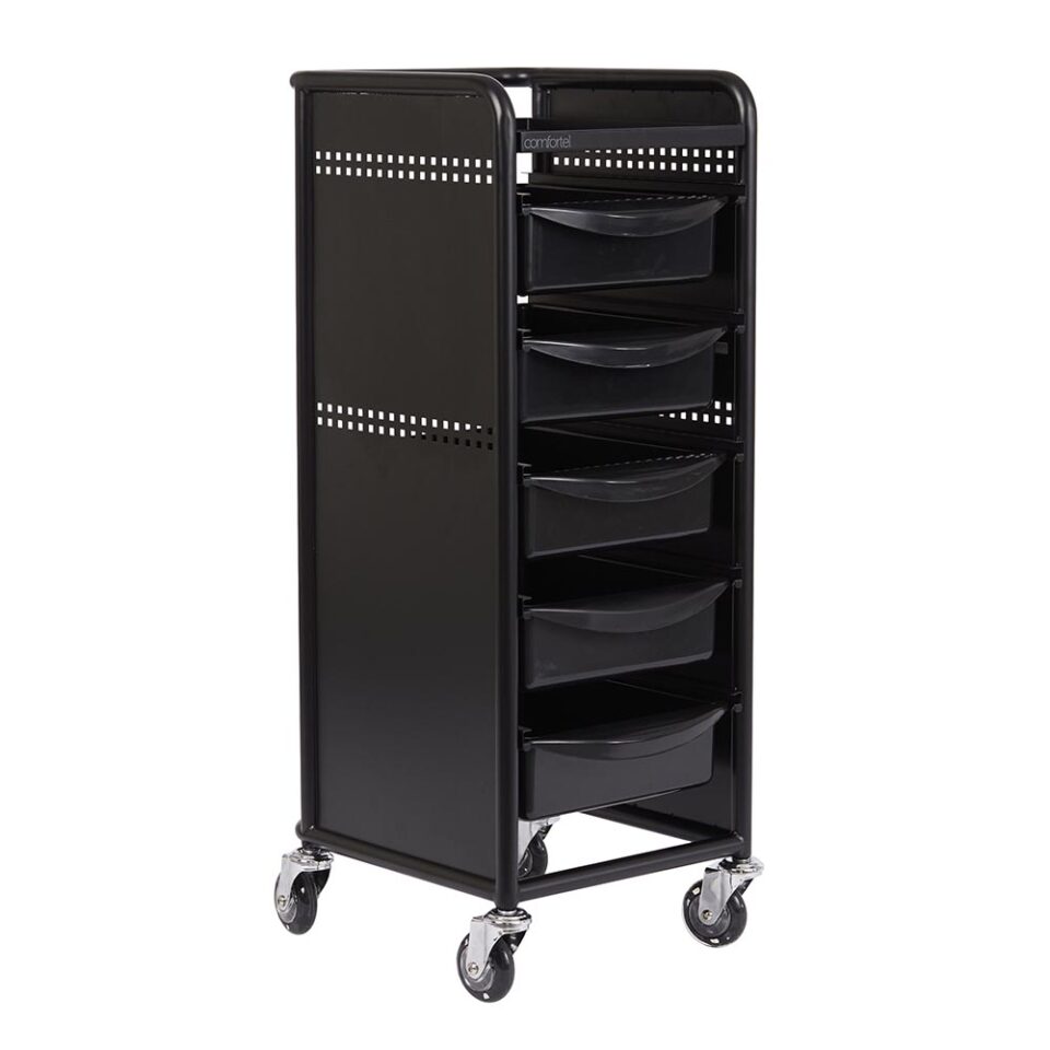Hairdressing Trolleys | Hair Salon Trolleys | Comfortel