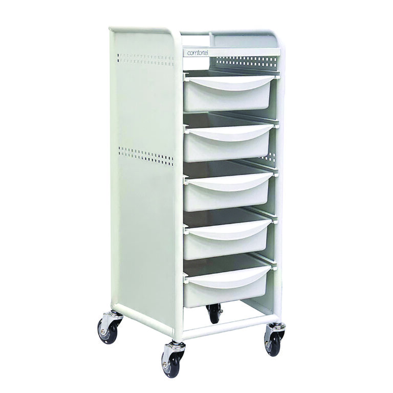Hairdressing Trolleys | Hair Salon Trolleys | Comfortel