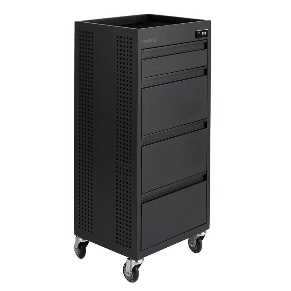 Hairdressing Trolleys | Hair Salon Trolleys | Comfortel