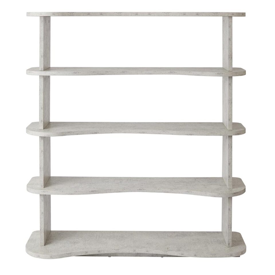 Santorini Retail Shelves | Comfortel