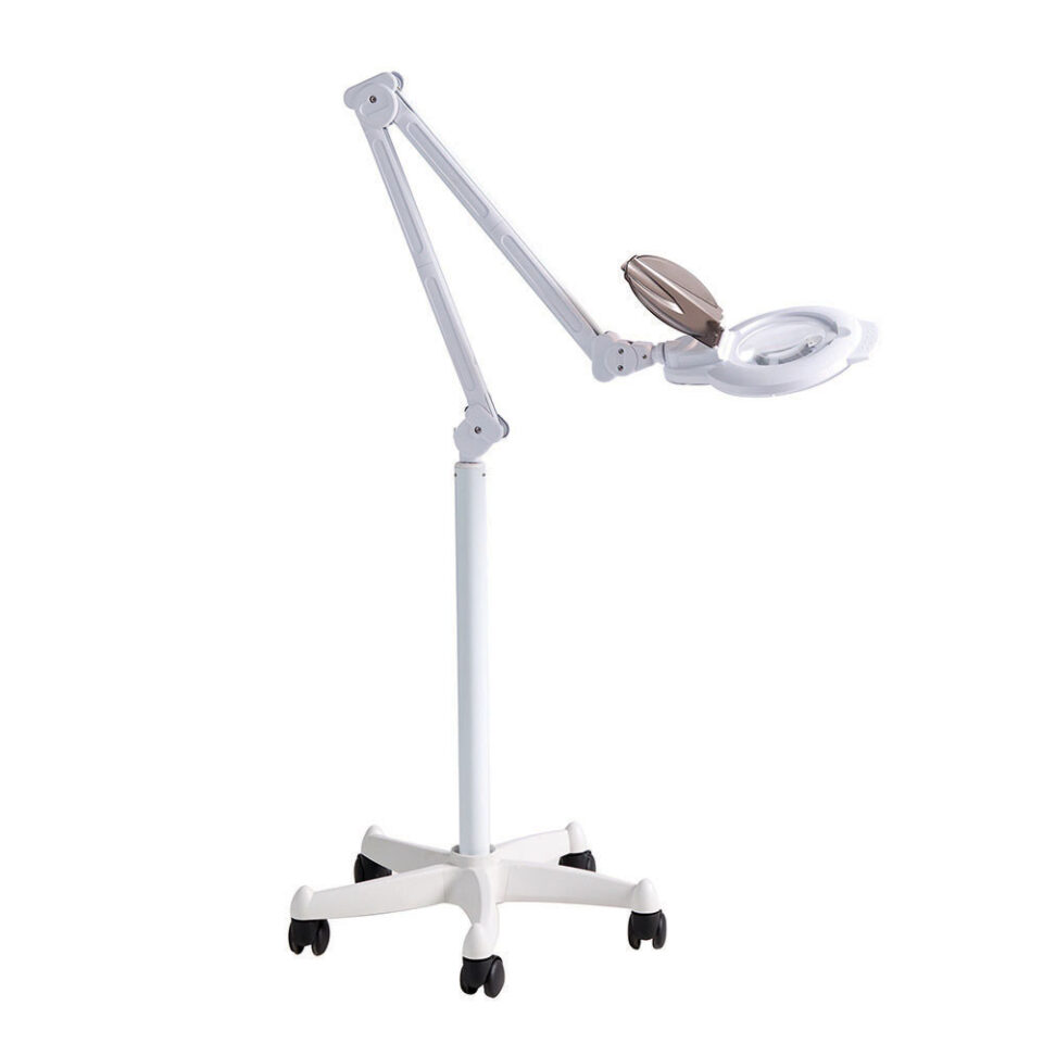LED Magnifying Lamp Stand | Comfortel