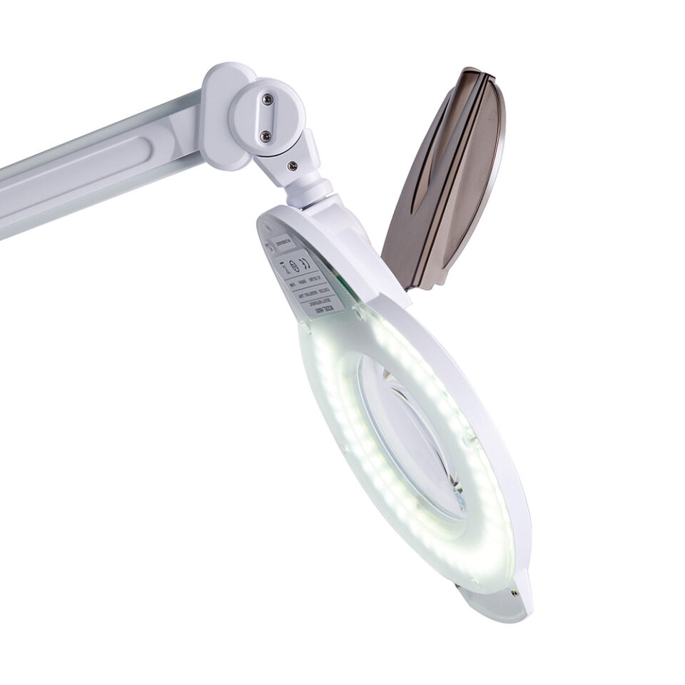 LED Magnifying Lamp Stand | Comfortel