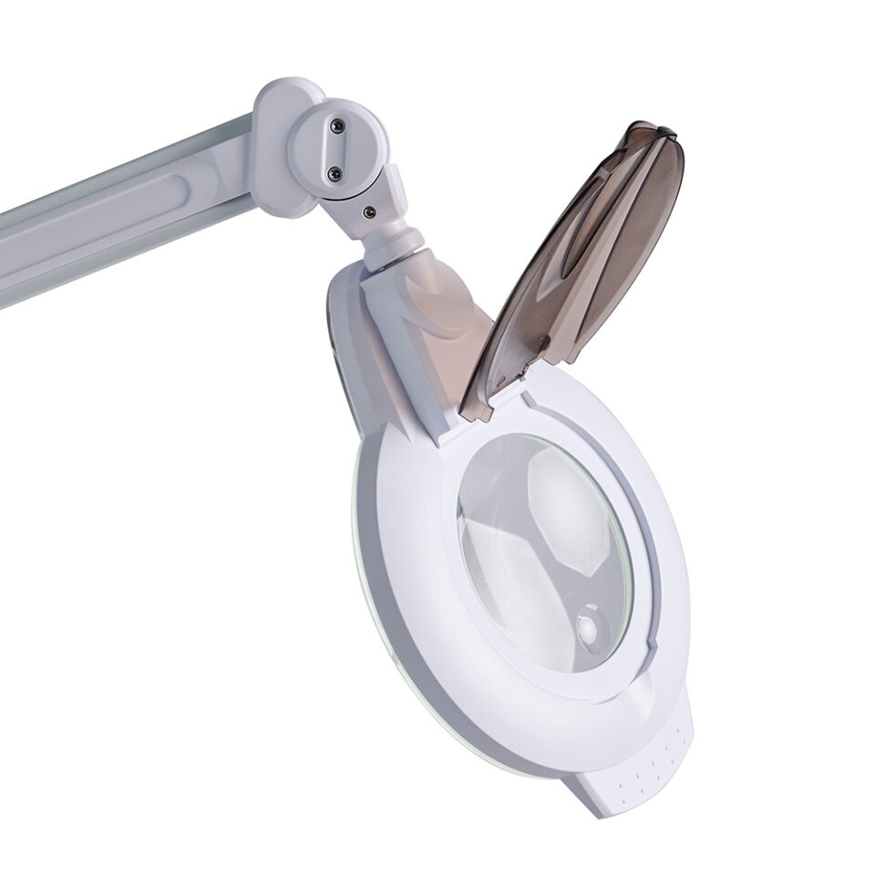 LED Magnifying Lamp Stand | Comfortel